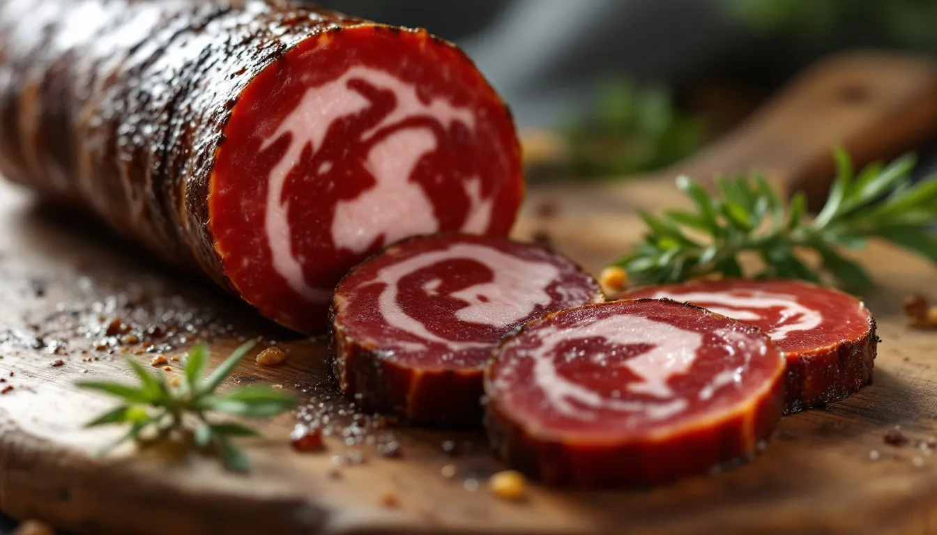 Recette saucisson maison 2026 : fabriquez-le facilement